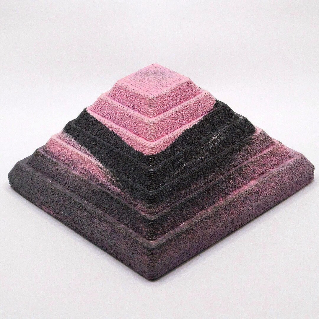 Pyramid Bonk | Bonk Block | Hemp | Onewheel Accessory | Gift ...