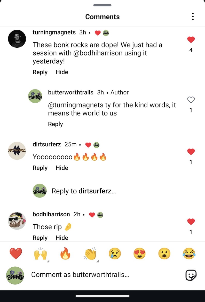 Bonk Block Hempcrete Onewheel Accessory Gift Butterworth Trails Zen ...