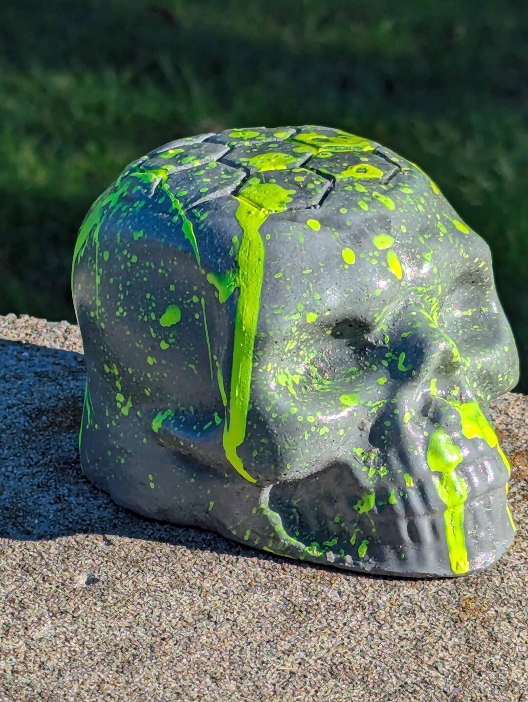 Skull Bonk | Bonk Block | Onewheel Accessory | Hemp | Gift | Skull - Etsy