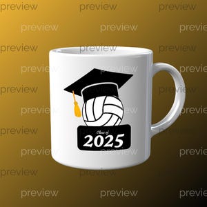 Class of 2025 Graduation Sports Clipart Bundle (digital Download) - Etsy