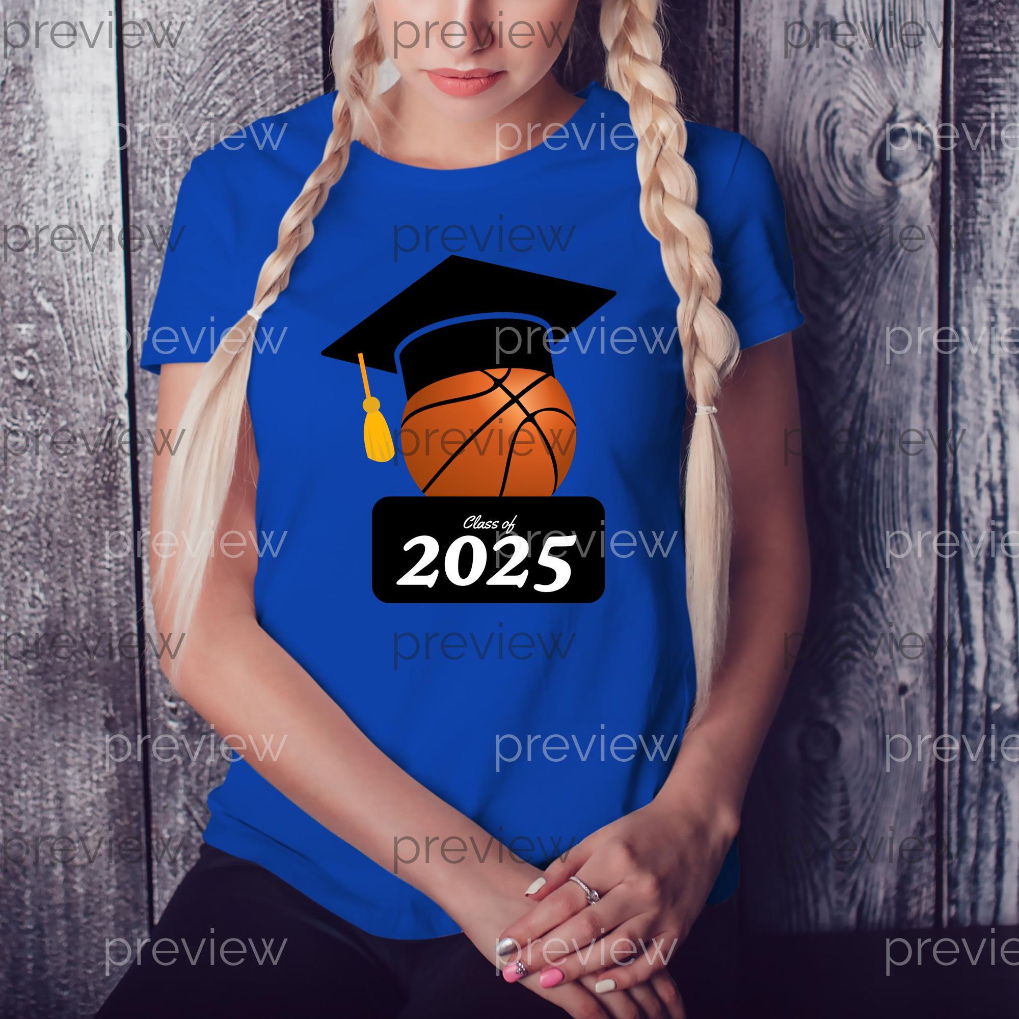 Class of 2025 Graduation Sports Clipart Bundle (digital Download) - Etsy