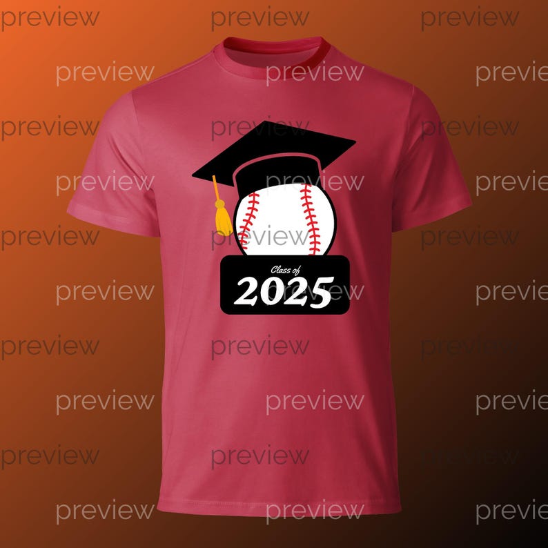 Class of 2025 Graduation Sports Clipart Bundle (digital Download) - Etsy
