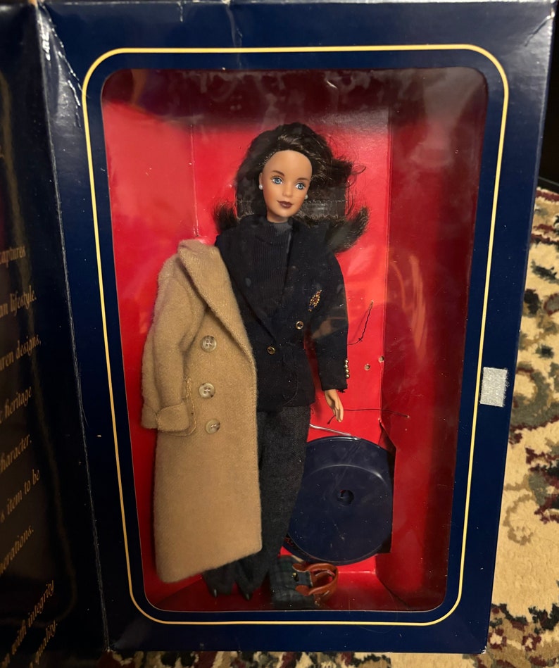 Ralph Lauren Barbie - Etsy