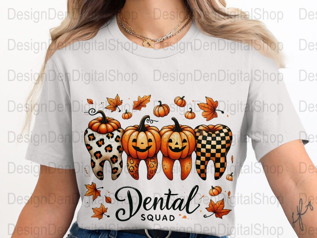 Fall Dental Teeth PNG, Thanksgiving Design Clipart, Dentist Assistant ...