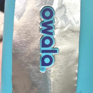 Owala Logo Cover for Laser Engraving - Etsy