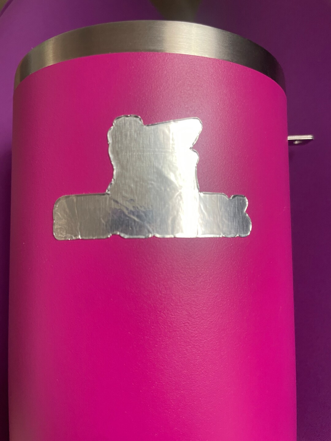 Stanley Logo Cover for Laser Engraving - Etsy
