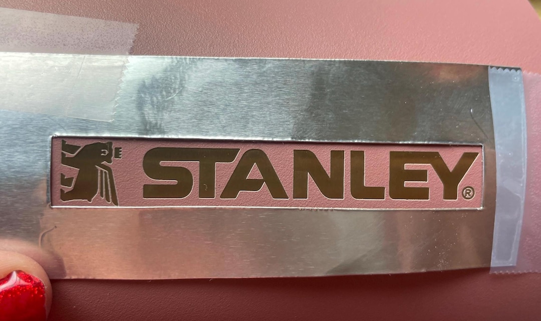 Stanley Pro Tour Logo Cover for Laser Engraving - Etsy