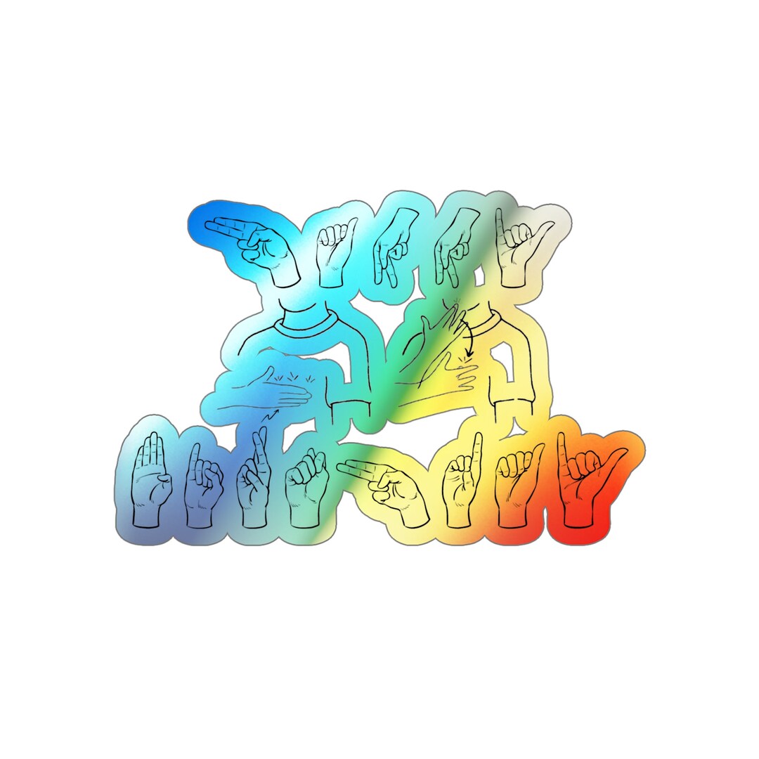 American Sign Language Happy Birthday ASL Finger Spelling Hand Signs ...