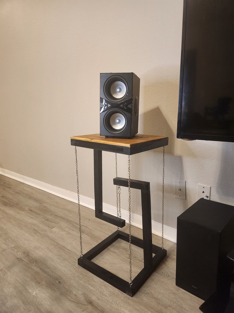 Designer Tensegrity Table, Elegant Design, Airy Execution, Loft Style ...