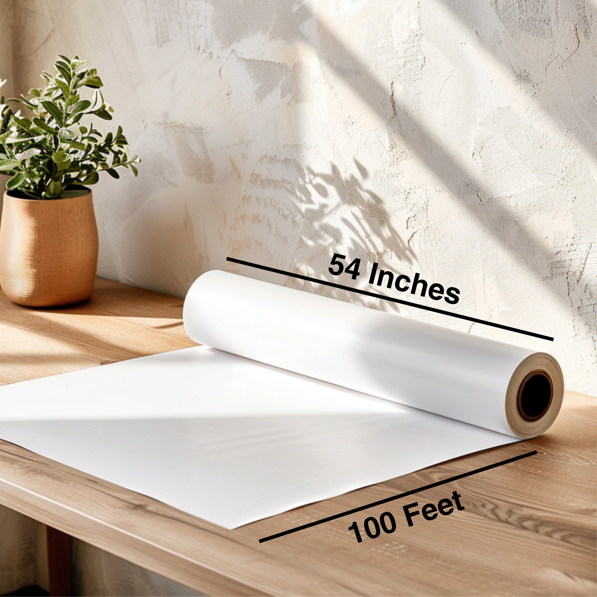 White Matte Vinyl Floor Runner | Removable Floor | Long Ceremony Runner ...