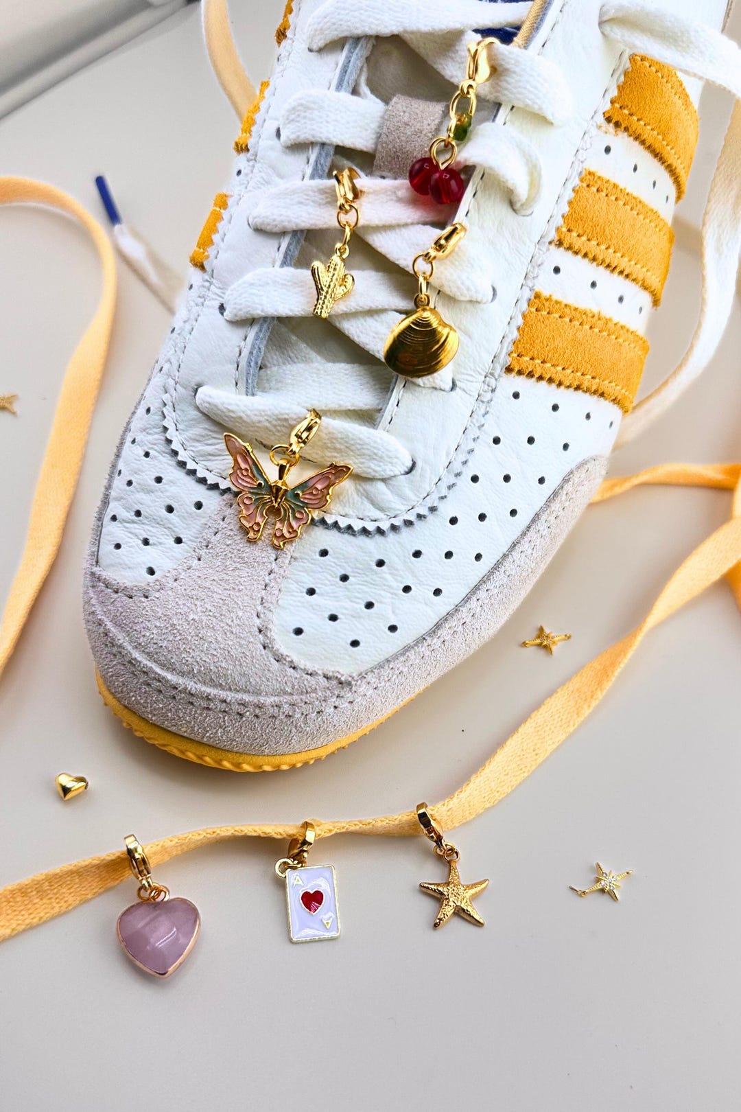 Sneakers Charm Pin Personalized Shoe Charm for Sneaker Shoelace Charm ...