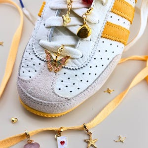 Sneakers Charm Pin Personalized Shoe Charm for Sneaker Shoelace Charm ...