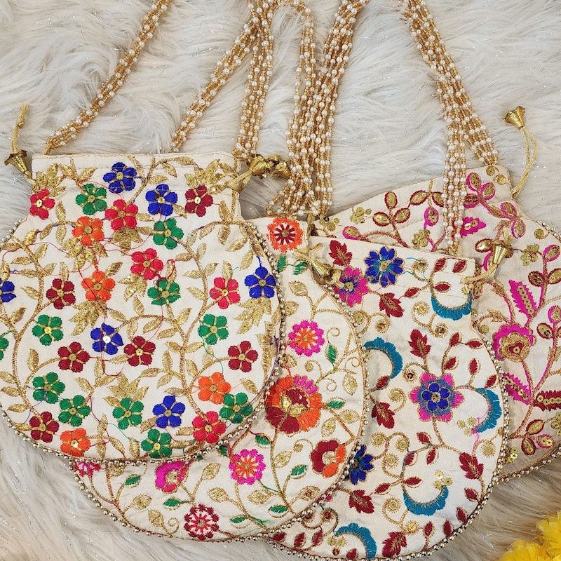 Potli Bags Pack - Etsy