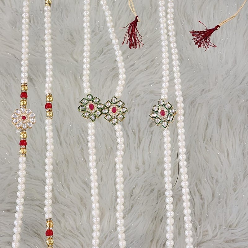 Indian Wedding Swagat Mala - Etsy