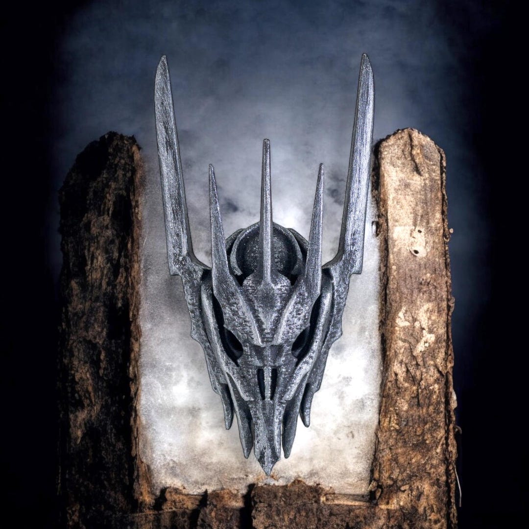 Sauron the Dark Lord Magnet | Sauron Figure From LOTR | Sauron the Dark ...