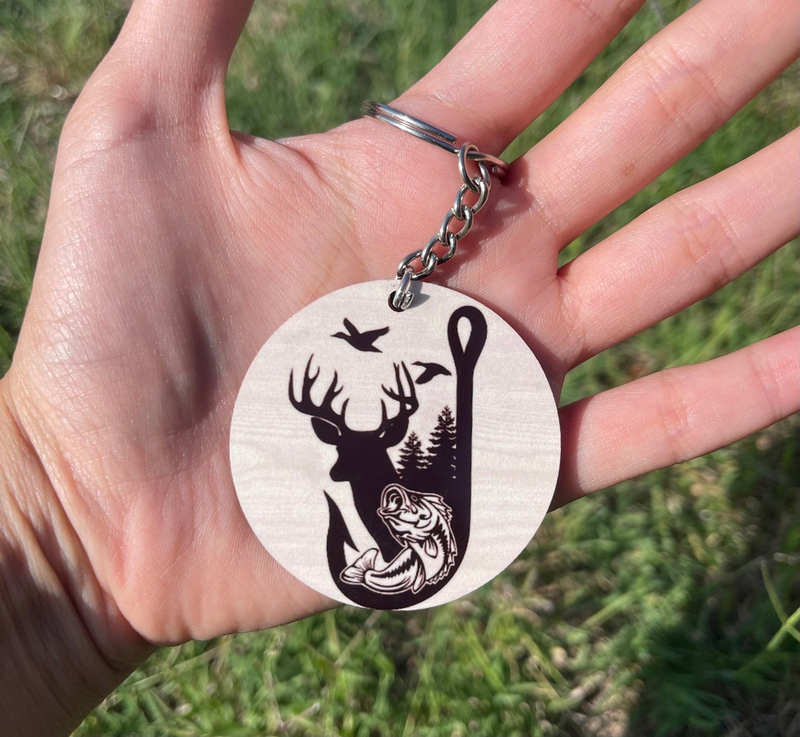 Customizable Sublimation Keychains || Personalized Keychain || Logo ...