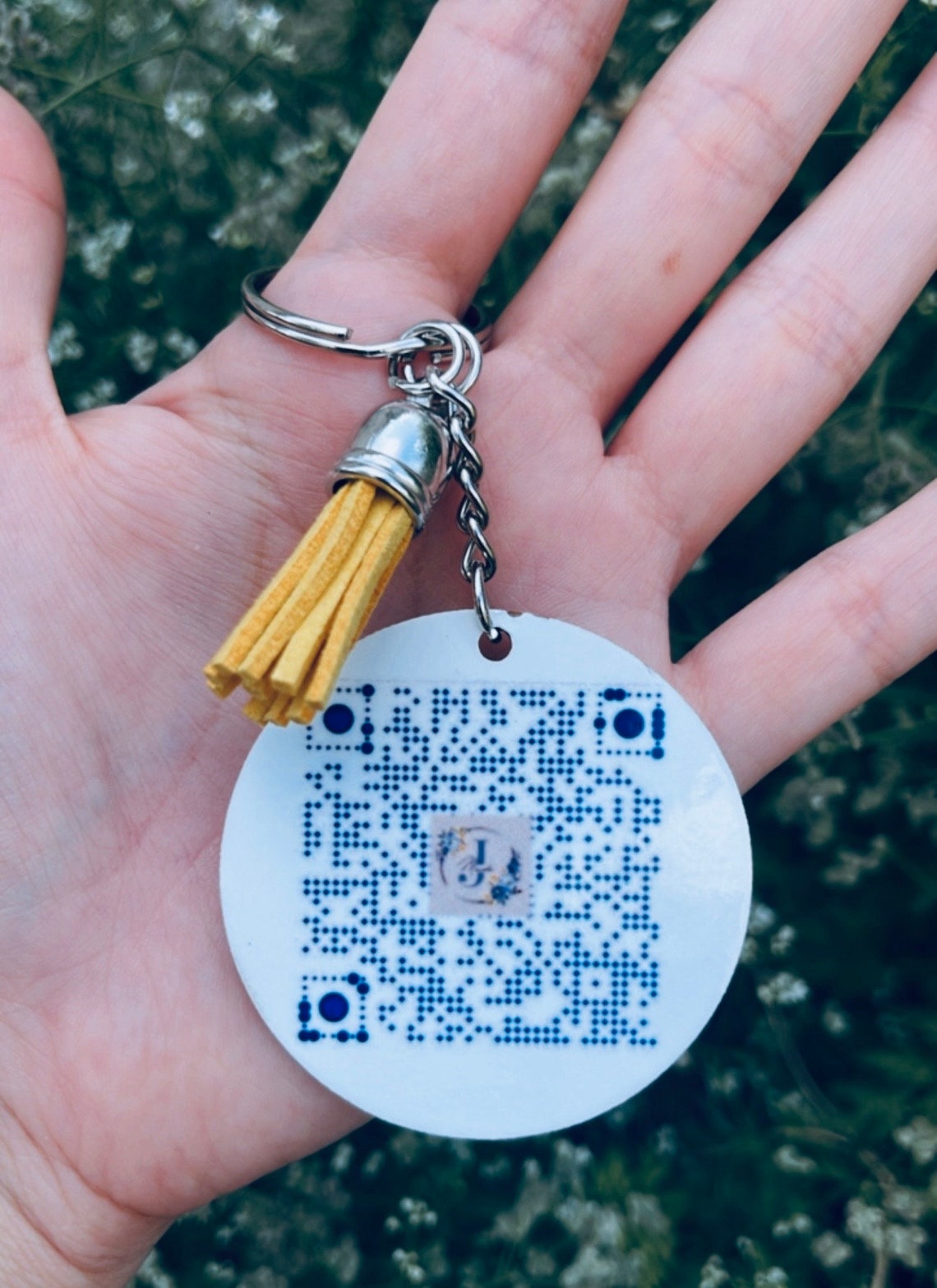 Customizable Sublimation Keychains || Personalized Keychain || Logo ...