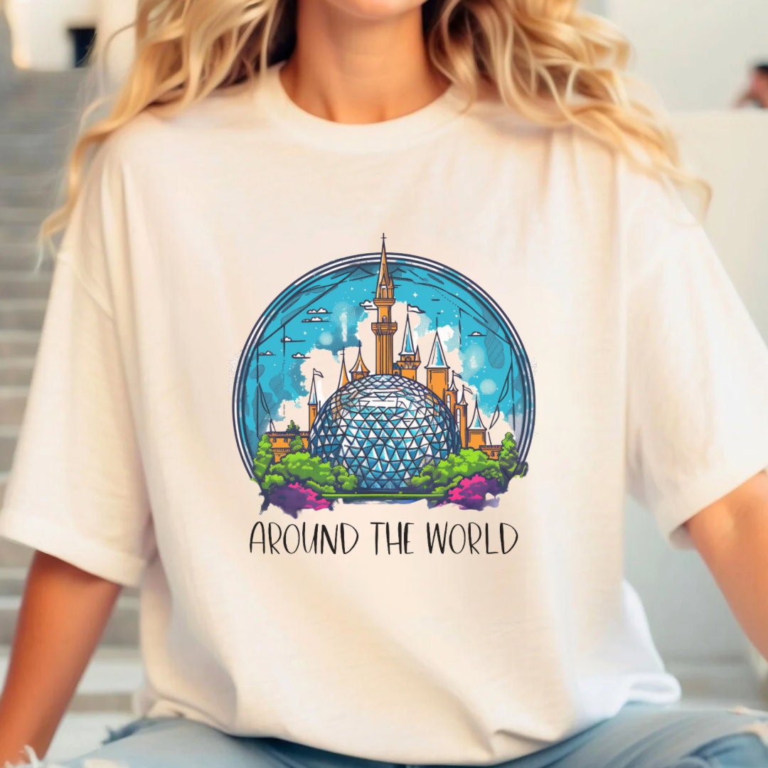 Epcot SVG, WDW, Epcot Around the World, Epcot Countries, Epcot Food and ...