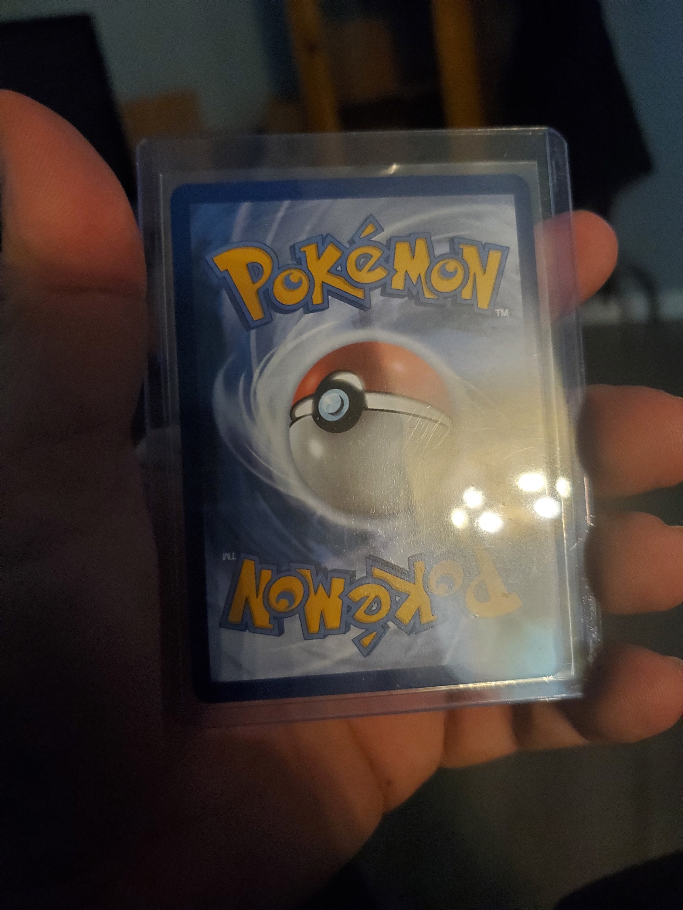 Pokemon Brilliant Stars Ultra Ball Full Art Gold Card 186 - Etsy
