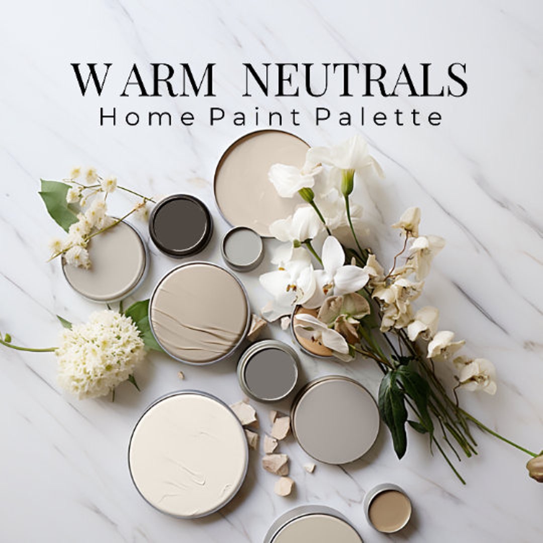 Warm Neutrals Sherwin-williams Live Expert Design Help Customizable ...