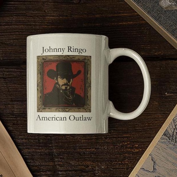 Johnny Ringo - Etsy