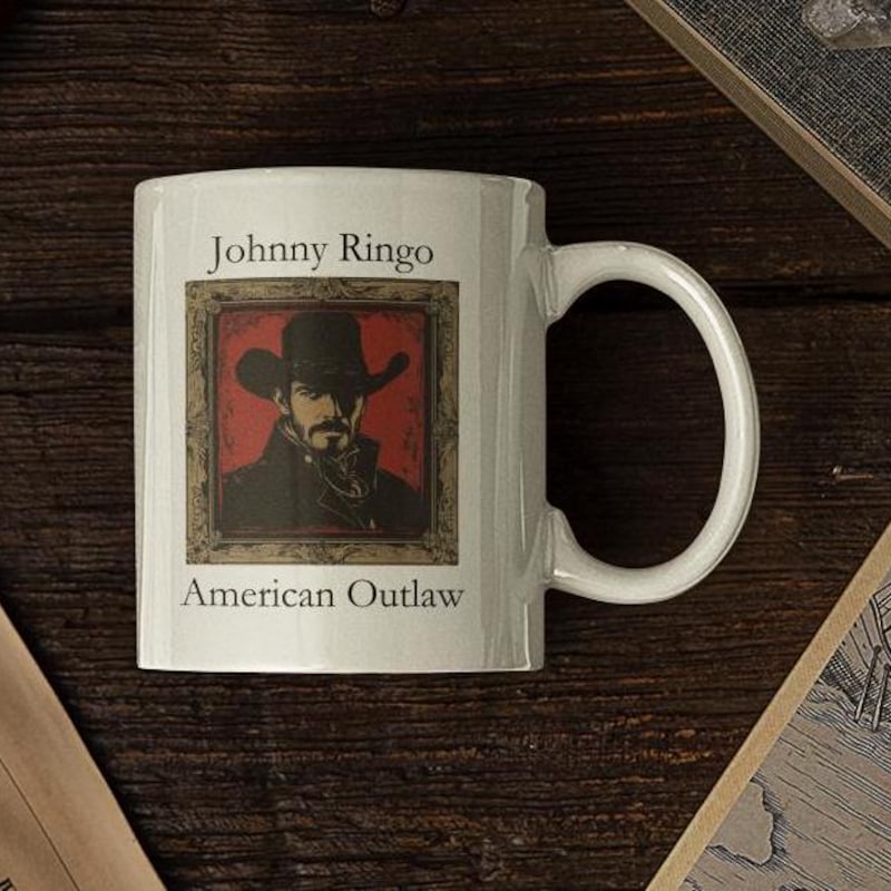 Johnny Ringo - Etsy