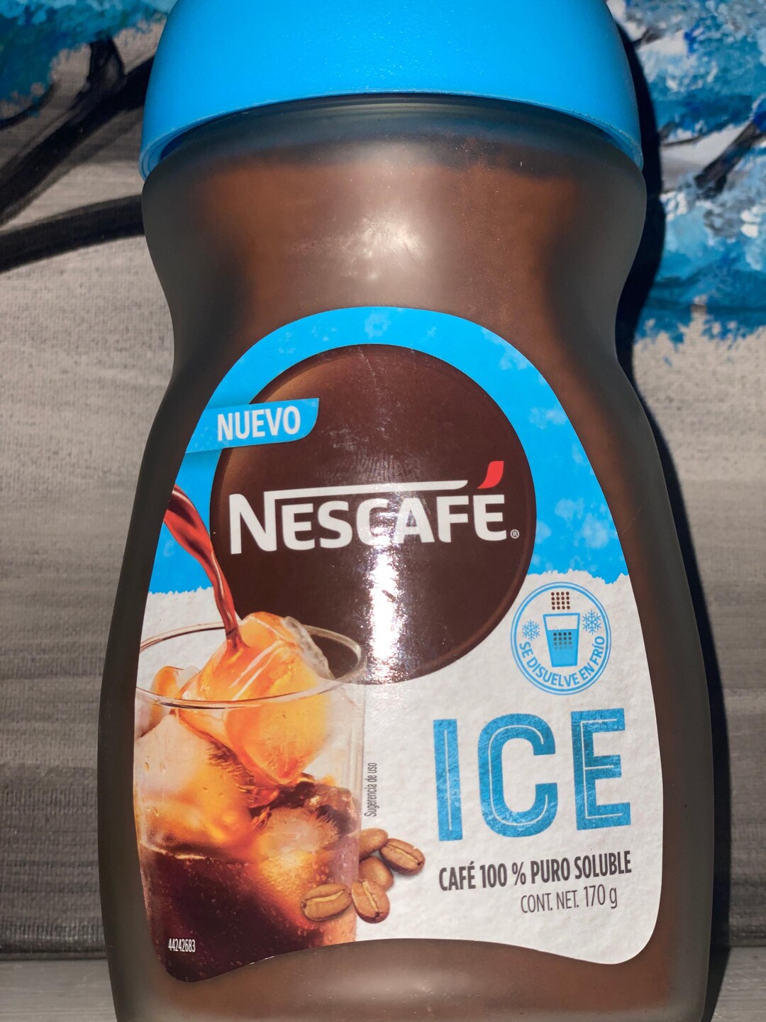 Nescafé ICE (mexico) - Etsy