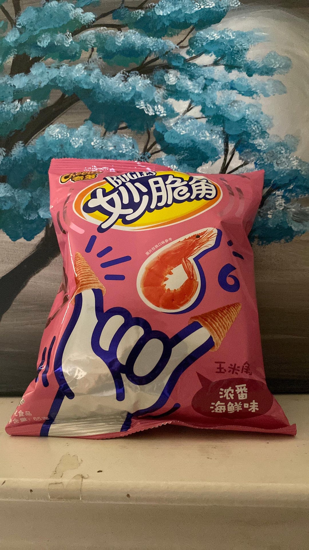 Cheetos X Bugles Seafood - Etsy