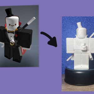 Custom Figure Roblox - Etsy