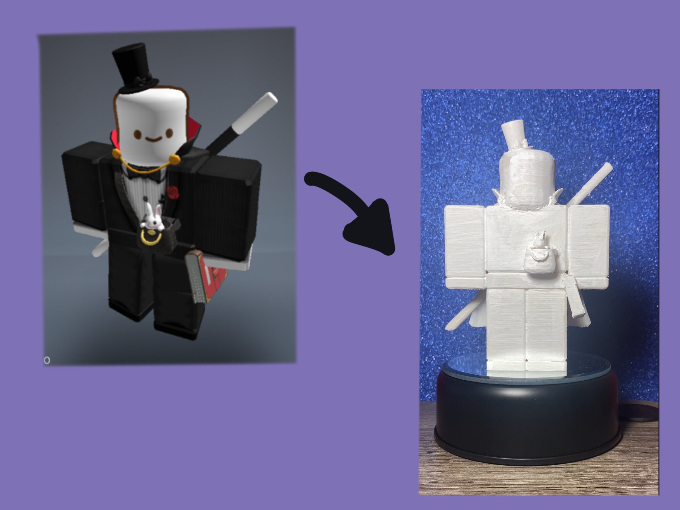 Custom Figure Roblox - Etsy