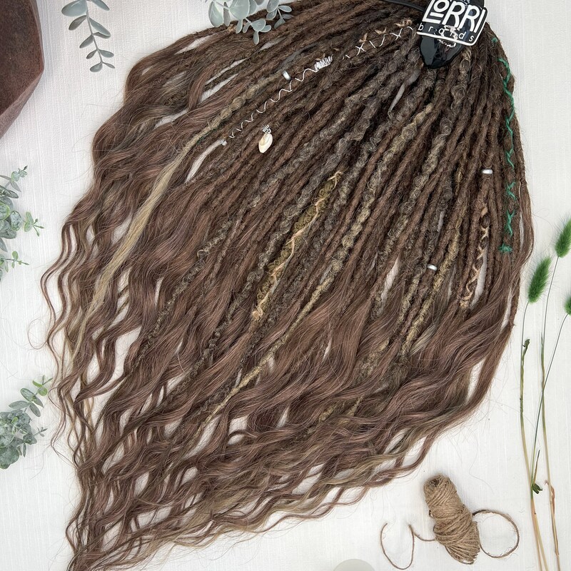 Dread Extensions - Etsy
