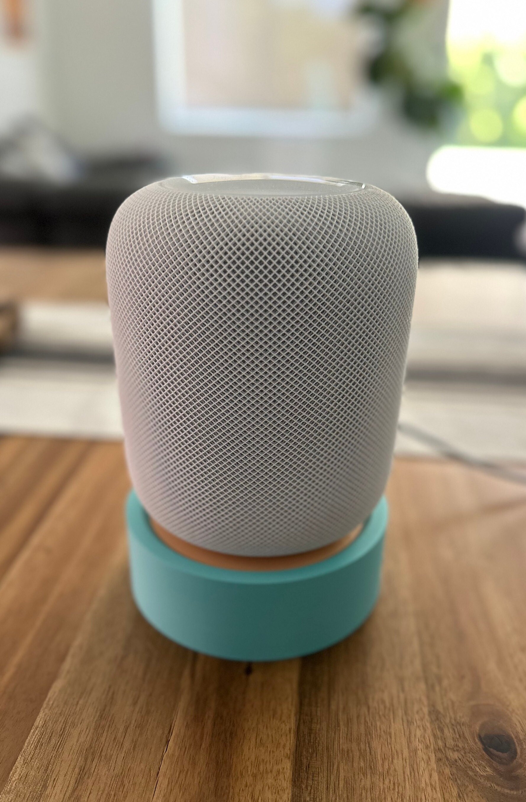 Apple HomePod Speaker Stand With Cord Management, HomePod Speaker Base ...