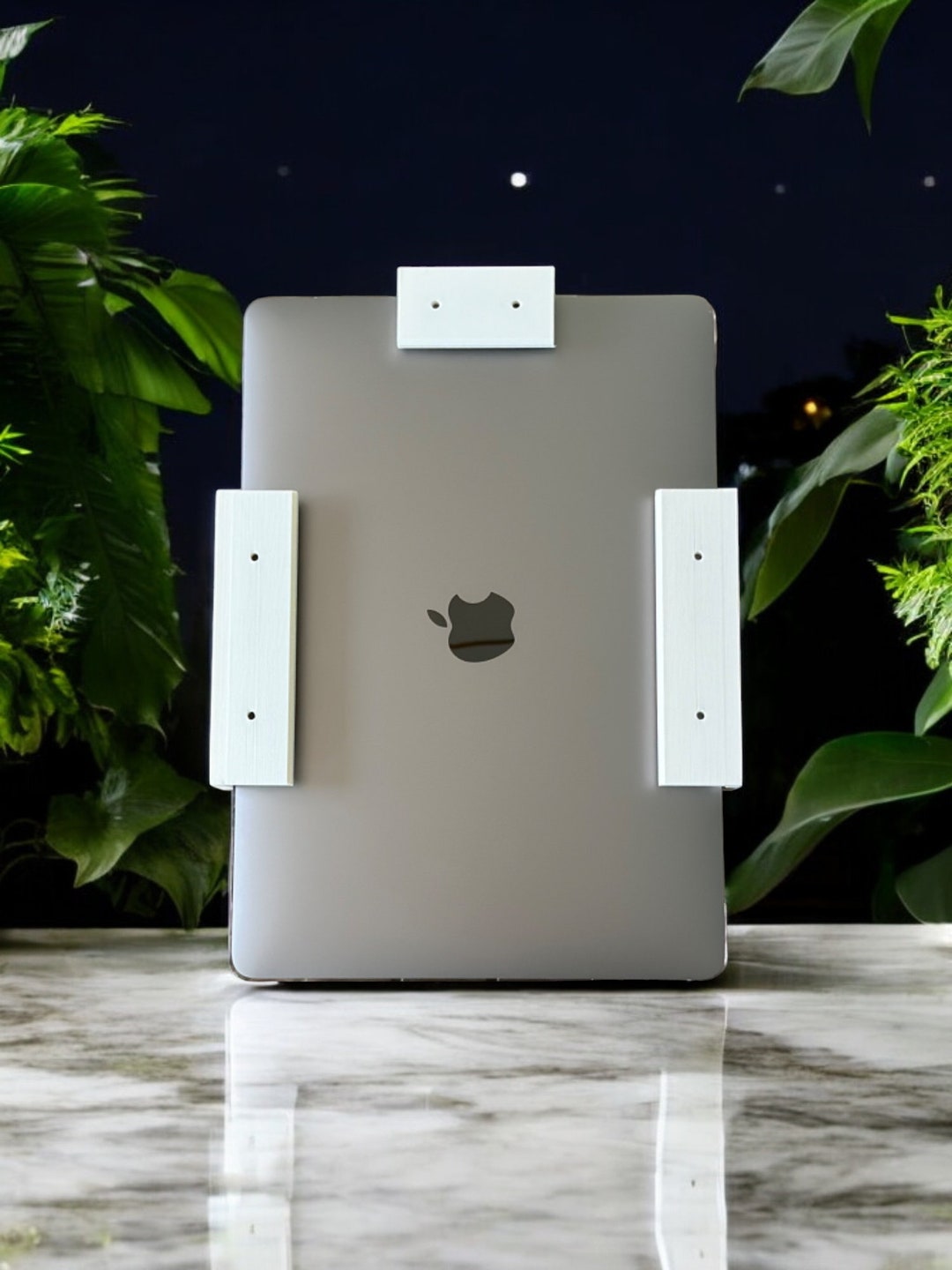 Under Desk Laptop Mount MacBook Mount, Laptop Dock, MacBook Pro Mount ...