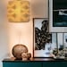 Wasabi Chandelier Lamp Pendant 3D Printed Pendant Light, E26 Edison ...