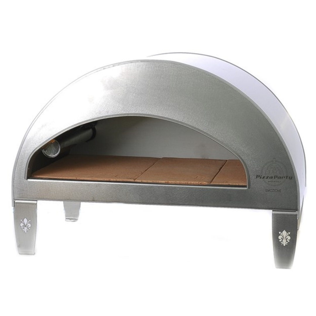 Pizza Party Italy Emozione Outdoor Propane, Gas, LPG Pizza Oven Cooker ...