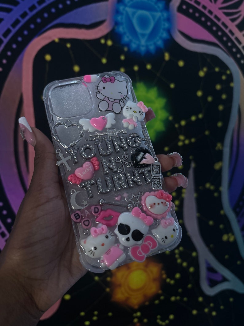 IPhone 15 Junk Case - Etsy