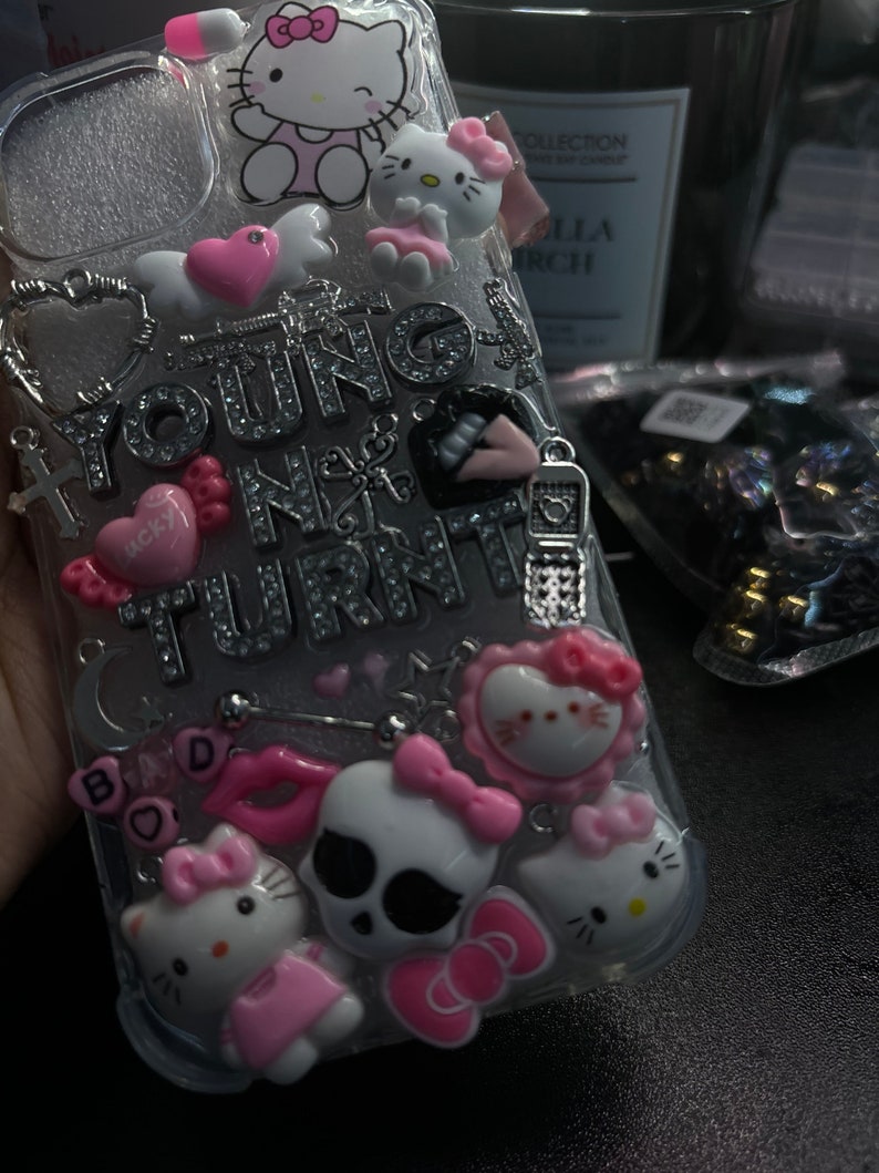 IPhone 15 Junk Case - Etsy