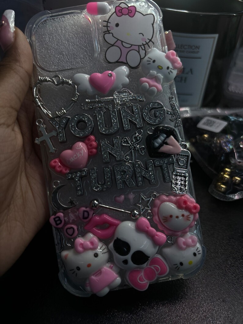 IPhone 15 Junk Case - Etsy