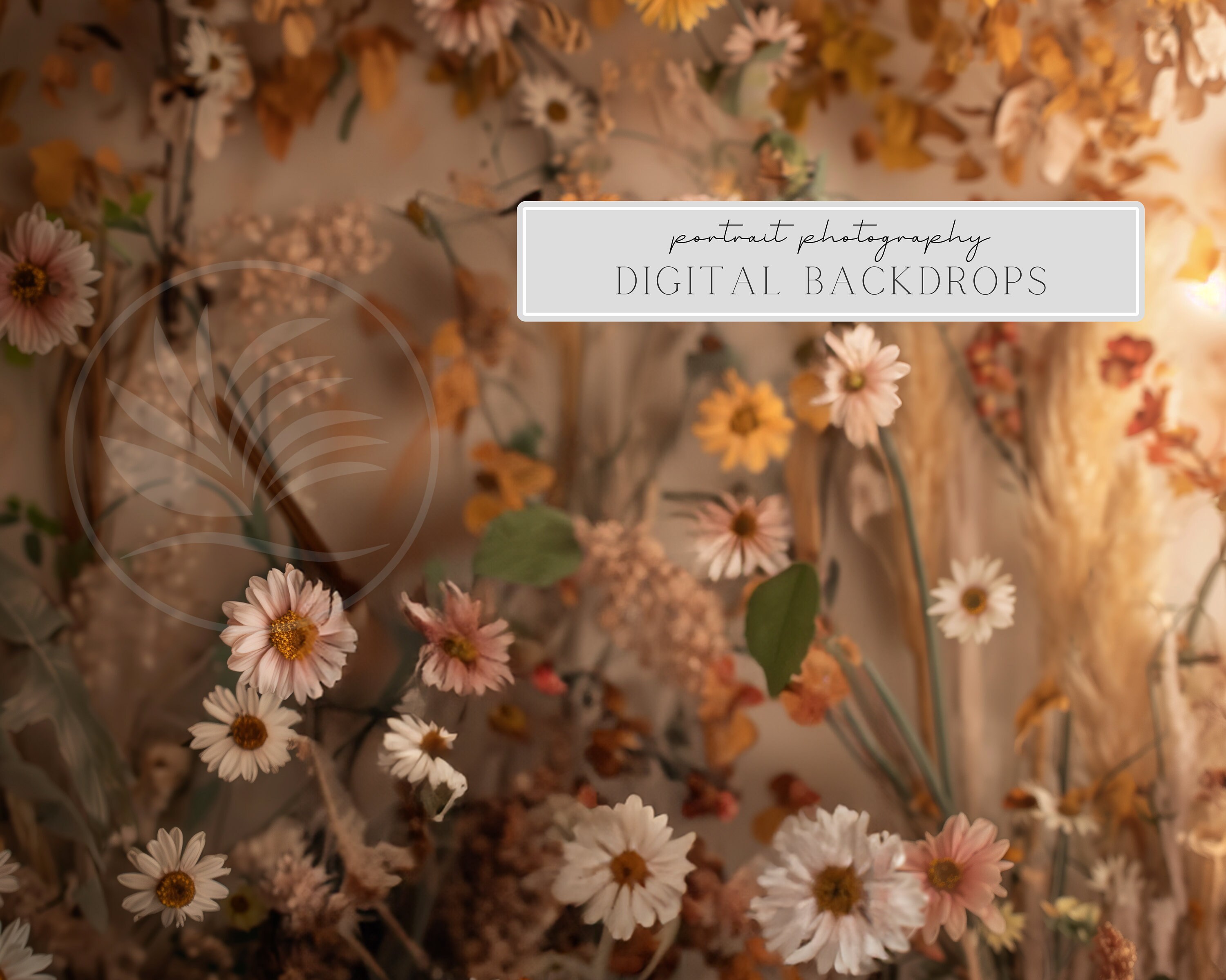 Children's Portrait Digital Background, Fine Art Portrait Photography ...