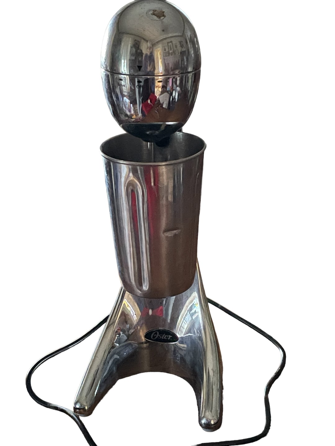 Retro Sunbeam Oster 6627 Milkshake Mixer, Works - Etsy