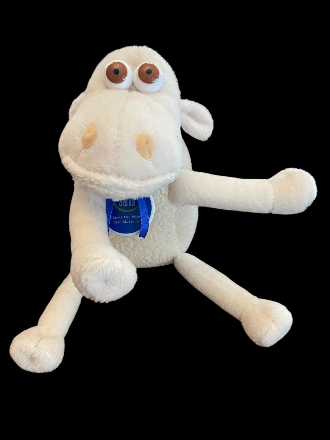 Vintage SERTA Counting Sheep #9 Plush Lamb/sheep With Original Tags - Etsy