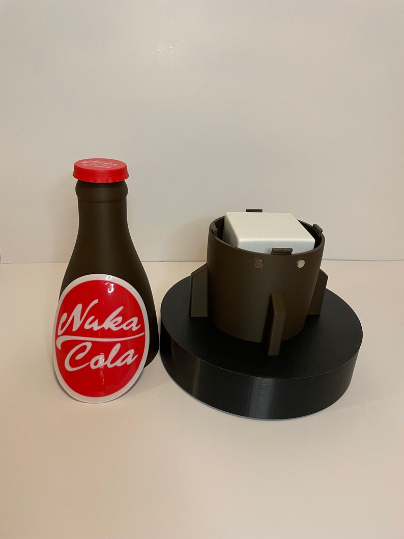 MTG Fallout Nuka Cola Card Deck Box Holder - Etsy