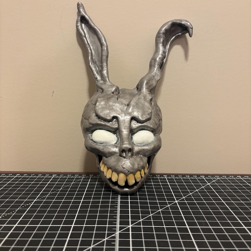 Donnie Darko Frank the Bunny Costume - Etsy