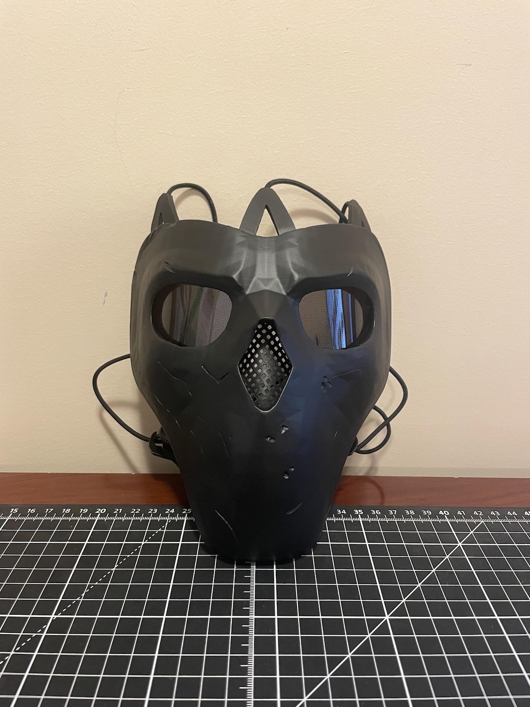 Deimos Operator Mask - Etsy