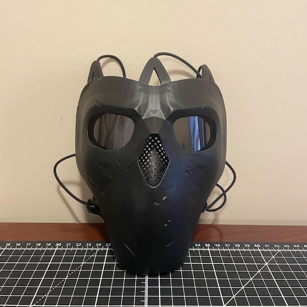 Siege Mask - Etsy Canada