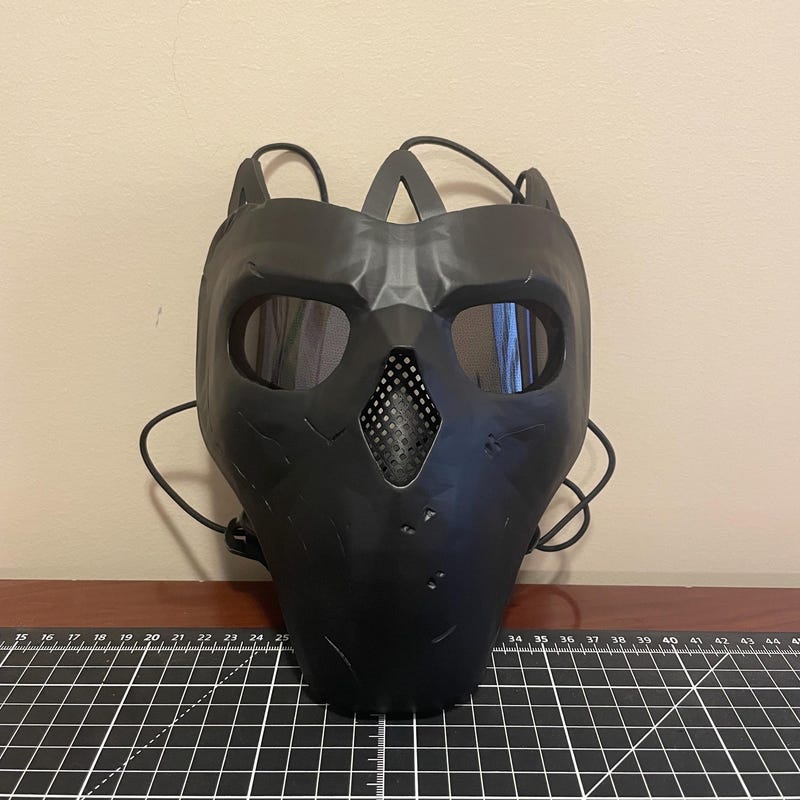 Siege Mask - Etsy Canada