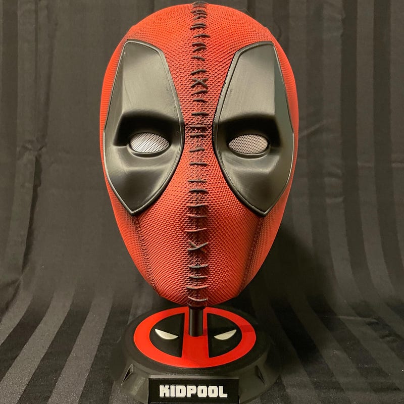 Kidpool Costume - Etsy