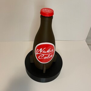 MTG Fallout Nuka Cola Card Deck Box Holder - Etsy