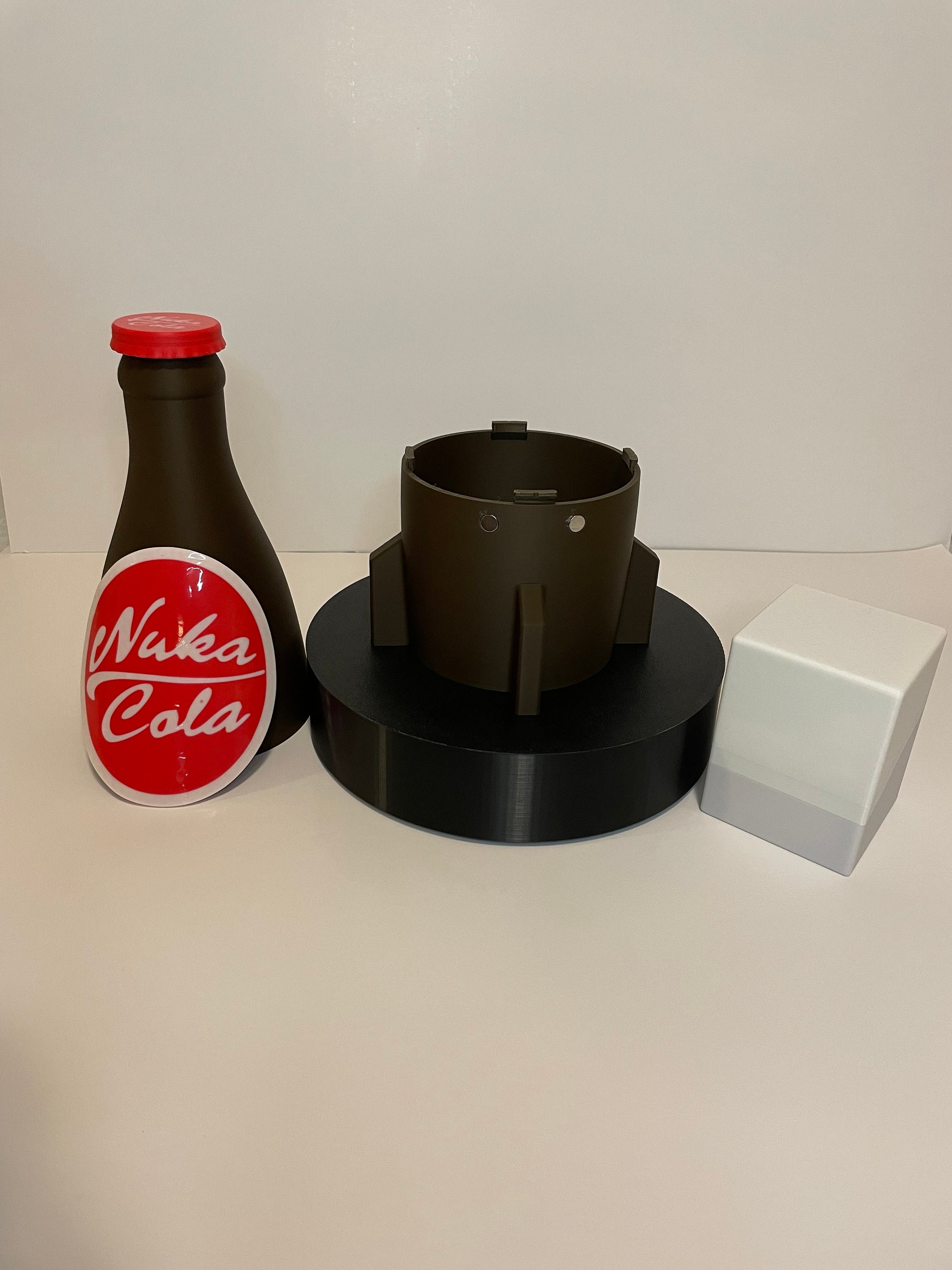 MTG Fallout Nuka Cola Card Deck Box Holder - Etsy