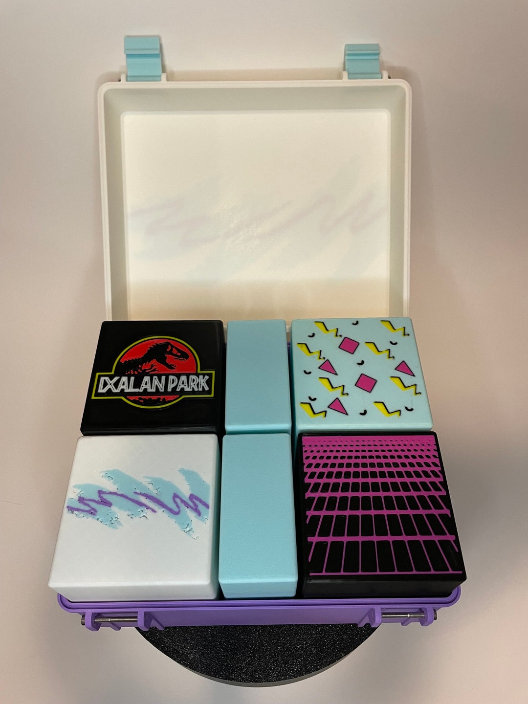 Magic the Gathering Card Deck Carrying Case - Etsy